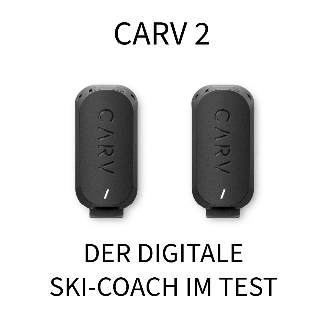 CARV 2 im Test – Hält der digitale Skicoach, was er verspricht ...